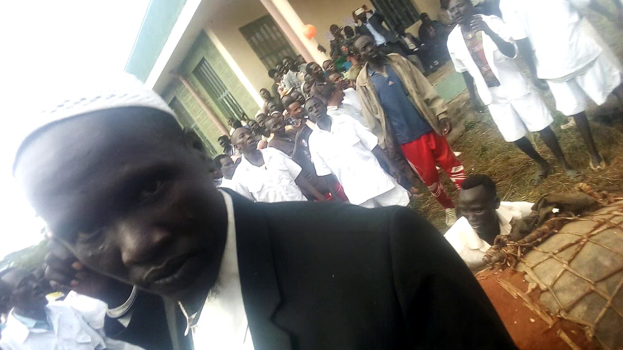 Gumuz traditionsl dance - YouTube