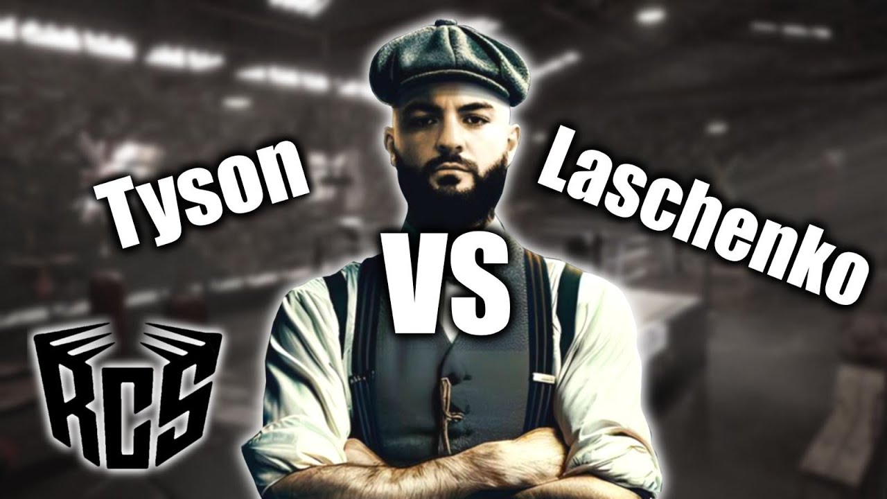 Folge 3 der RINGLIFE Combat Series 🔥 TYSON VS LASCHENKO ! Neues RANKING ...