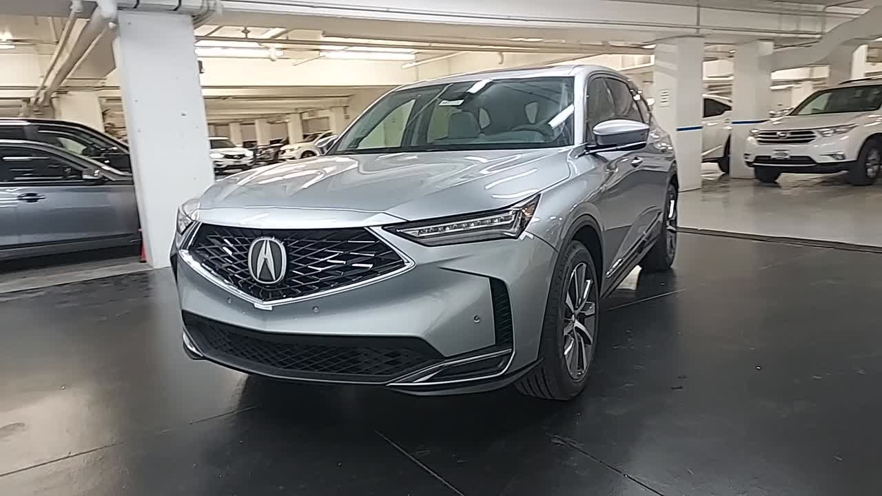 2025 Acura MDX w/Technology Package Chicago, Morton Grove, Glenview ...