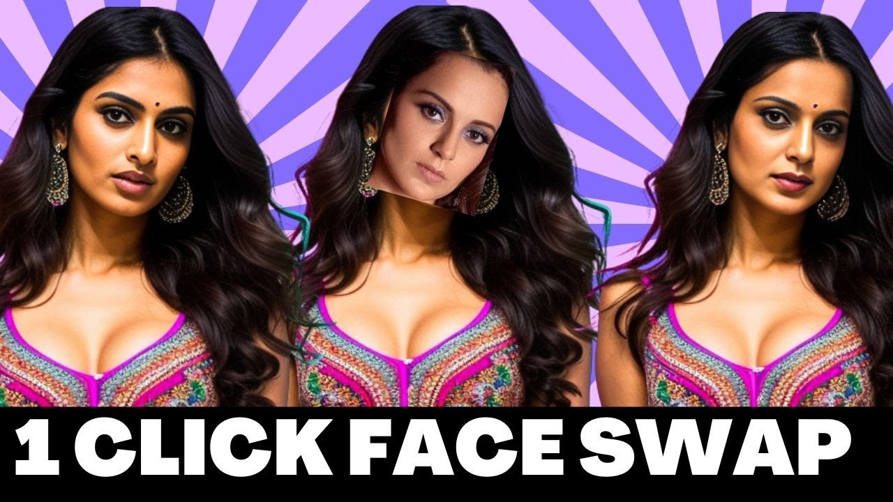 Mind-Blowing Face Swapper: Epic Roop Tutorial Revealed! - Stable ...