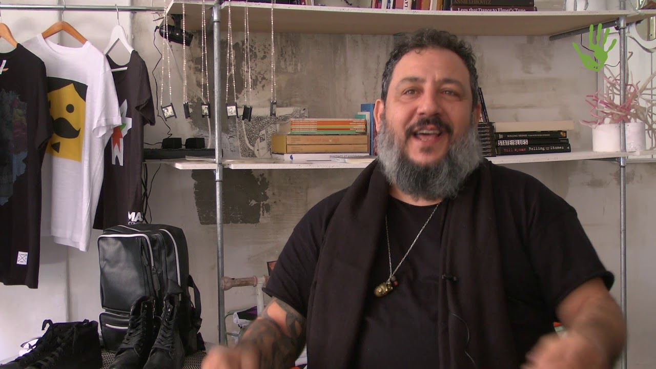 May Mask, incontri d’arte nella Sardegna che cambia - YouTube