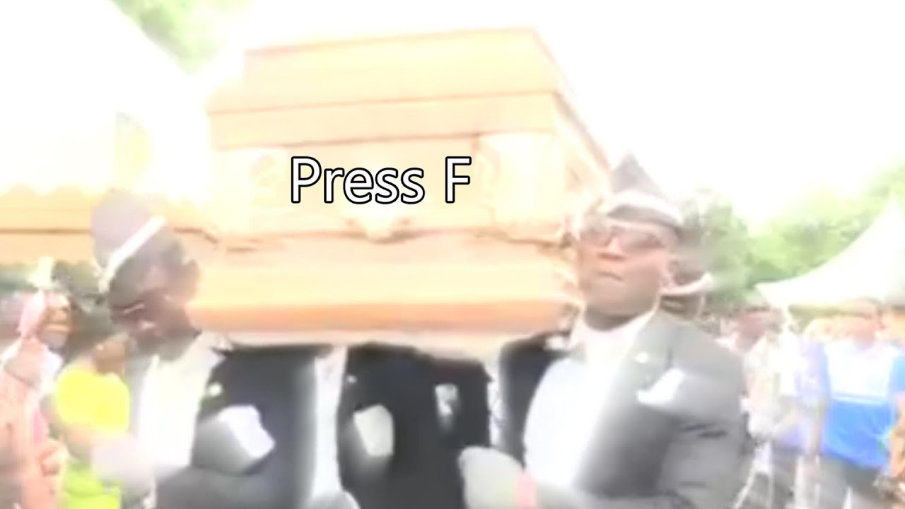 Famous_afican_funeral_let's_dance | Funeral dance MEME - YouTube