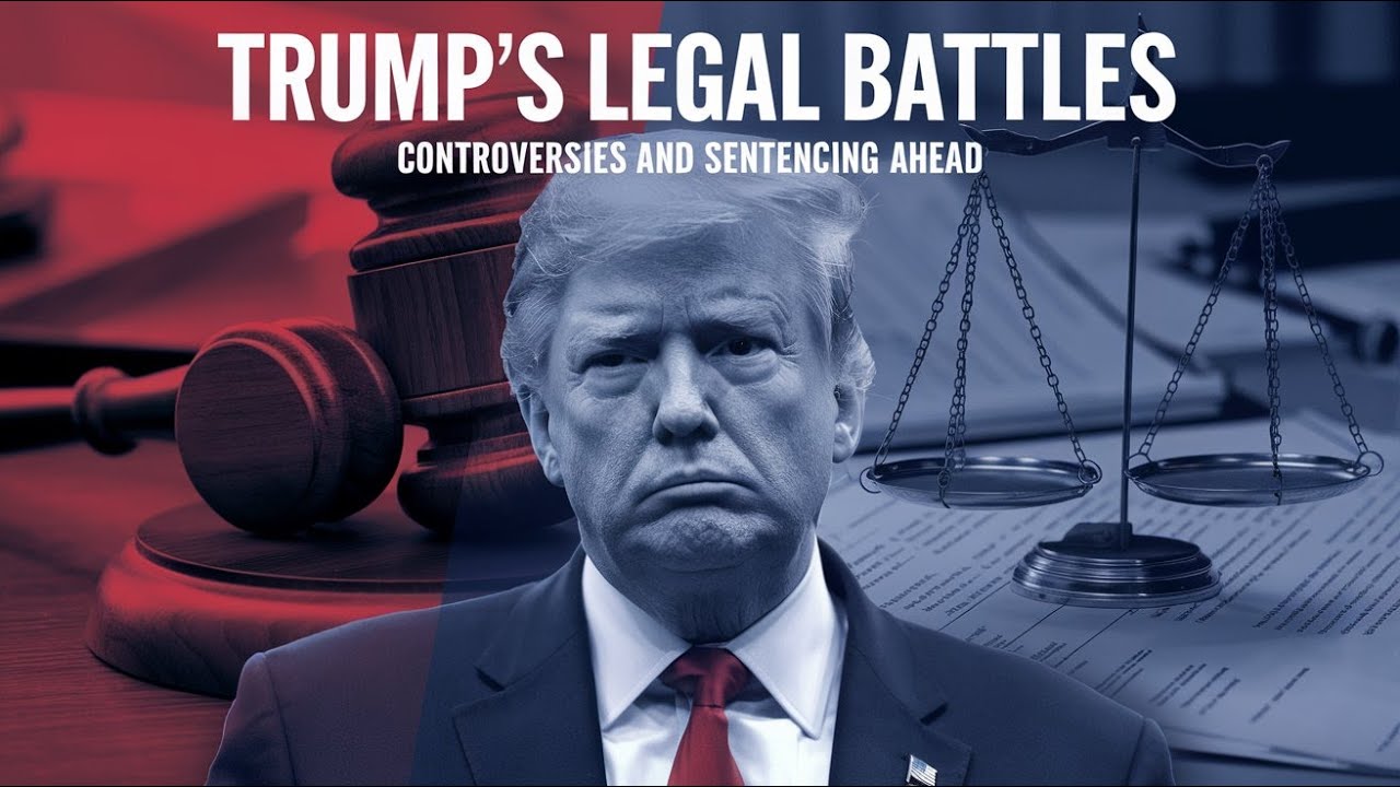 Trump's Legal Battles: A Continual Struggle in U.S. Politics | Mindset ...