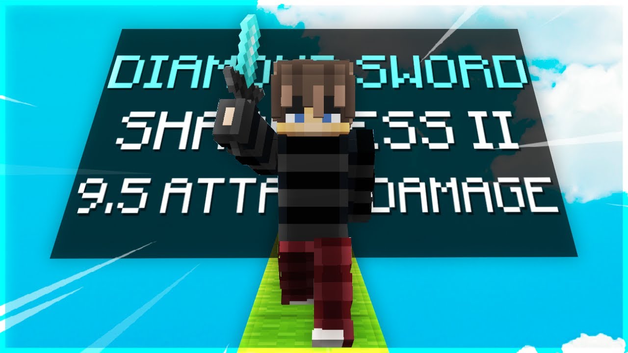 Sharpness 2 In Bedwars Is INSANE - YouTube