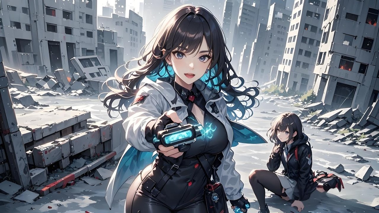 Cold apocalypse, gained beauty power,betrayed by BFF.Reborn,took her ...