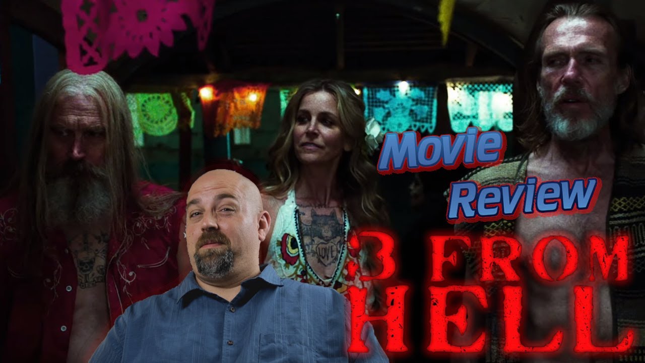 3 from Hell - Movie Review - YouTube