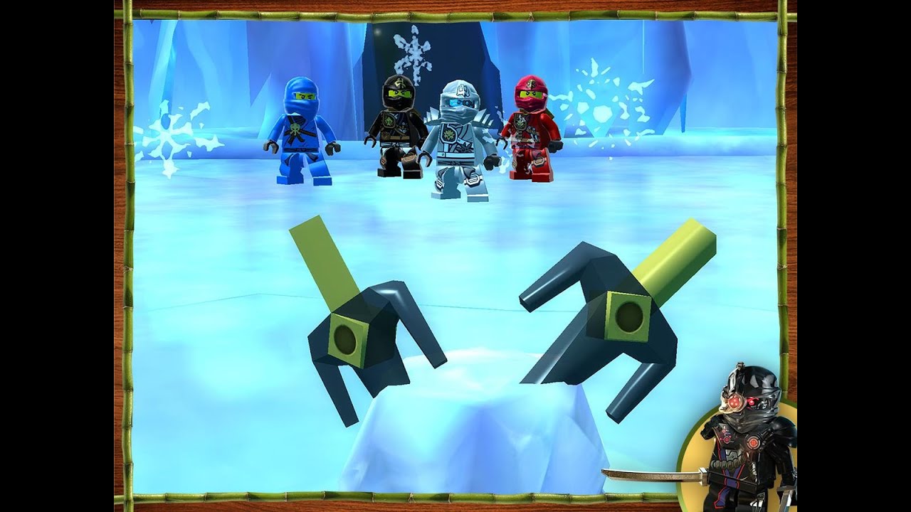 LEGO Ninjago Cole Turns Human Again | LEGO Ninjago Destiny's Bounty ...