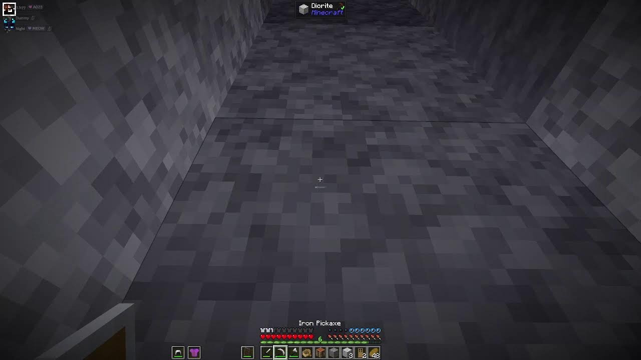 Ouverture Mask SMP - YouTube