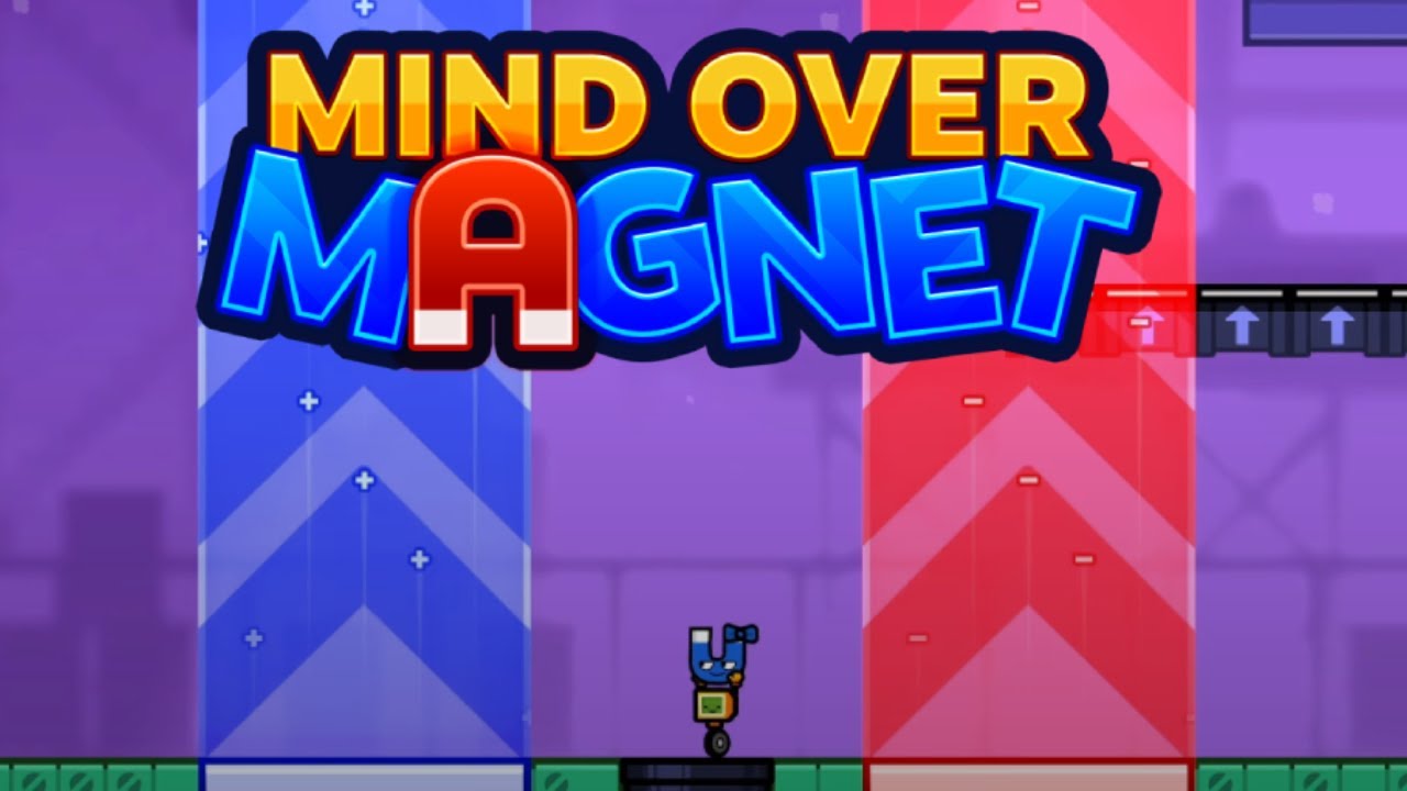 Switching Polarity For Puzzle Solving | Mind Over Magnet 3/4 - YouTube