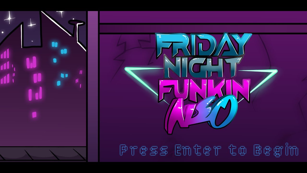 FNF Neo Full Week - YouTube