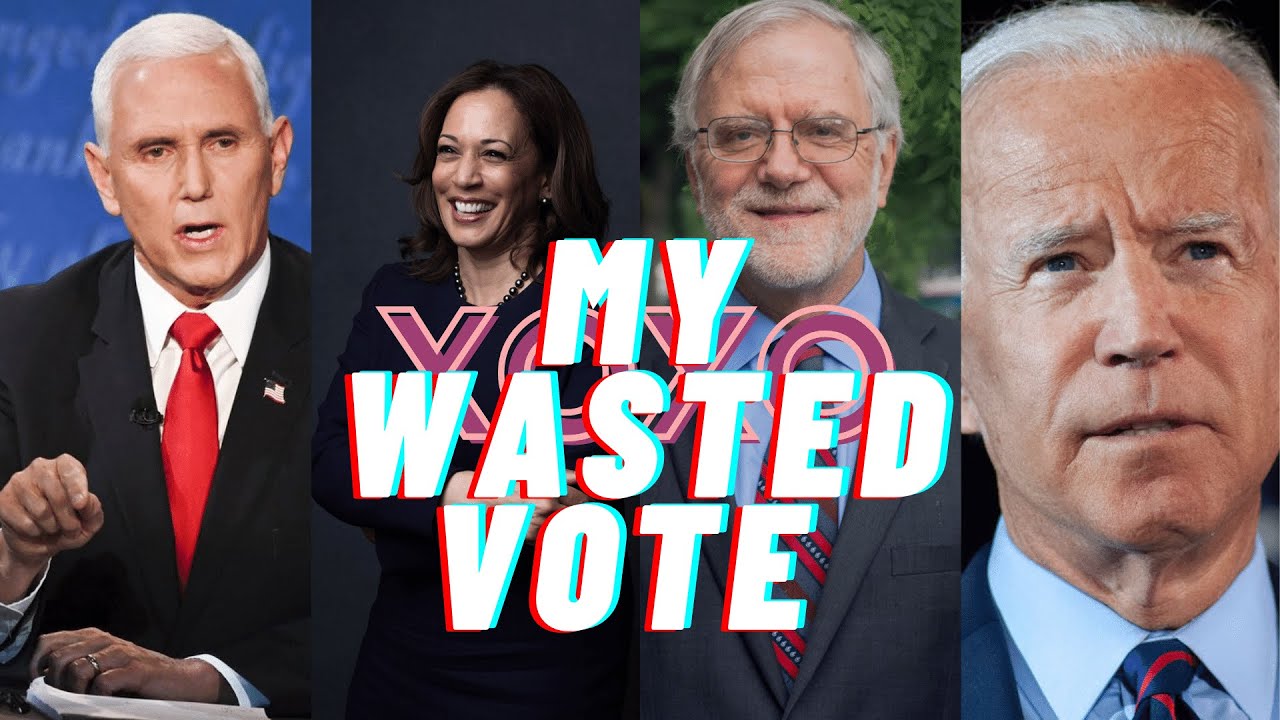 My "Wasted" Vote - YouTube