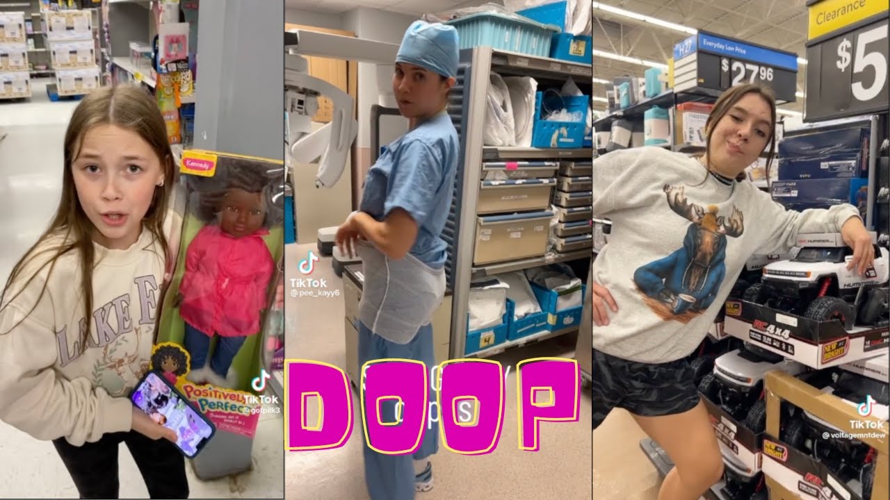 DOOOOP Trend on TikTok (Skims, Lululemon, American Girl Doll, UGGs ...