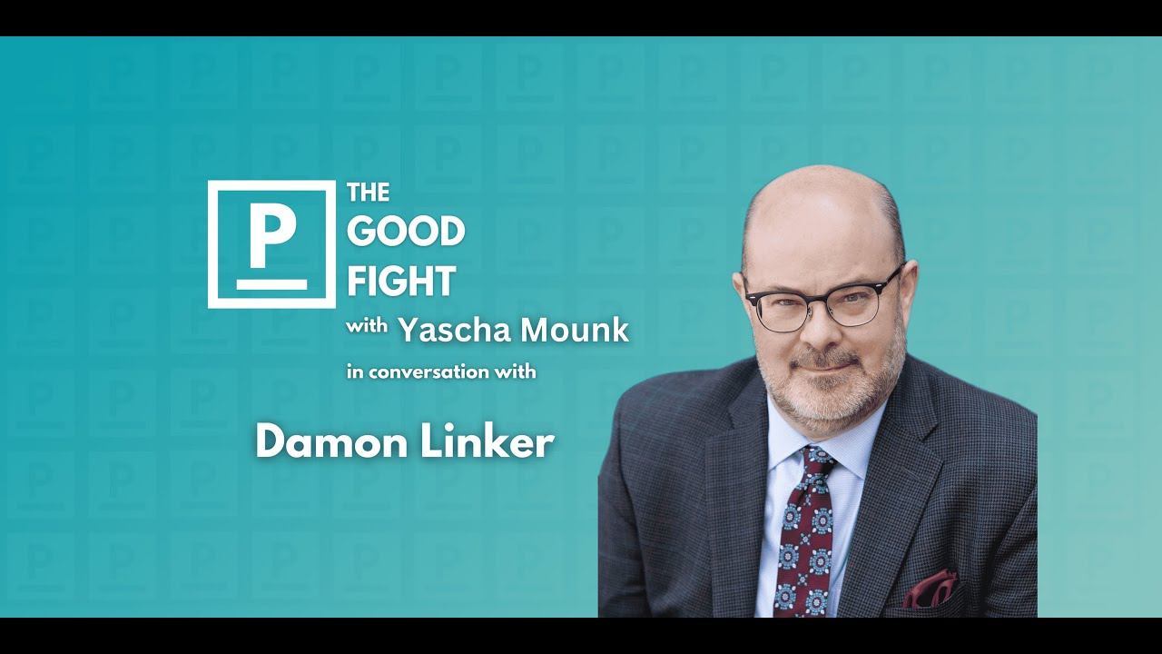 Damon Linker on the Spiral of Violence in America - YouTube
