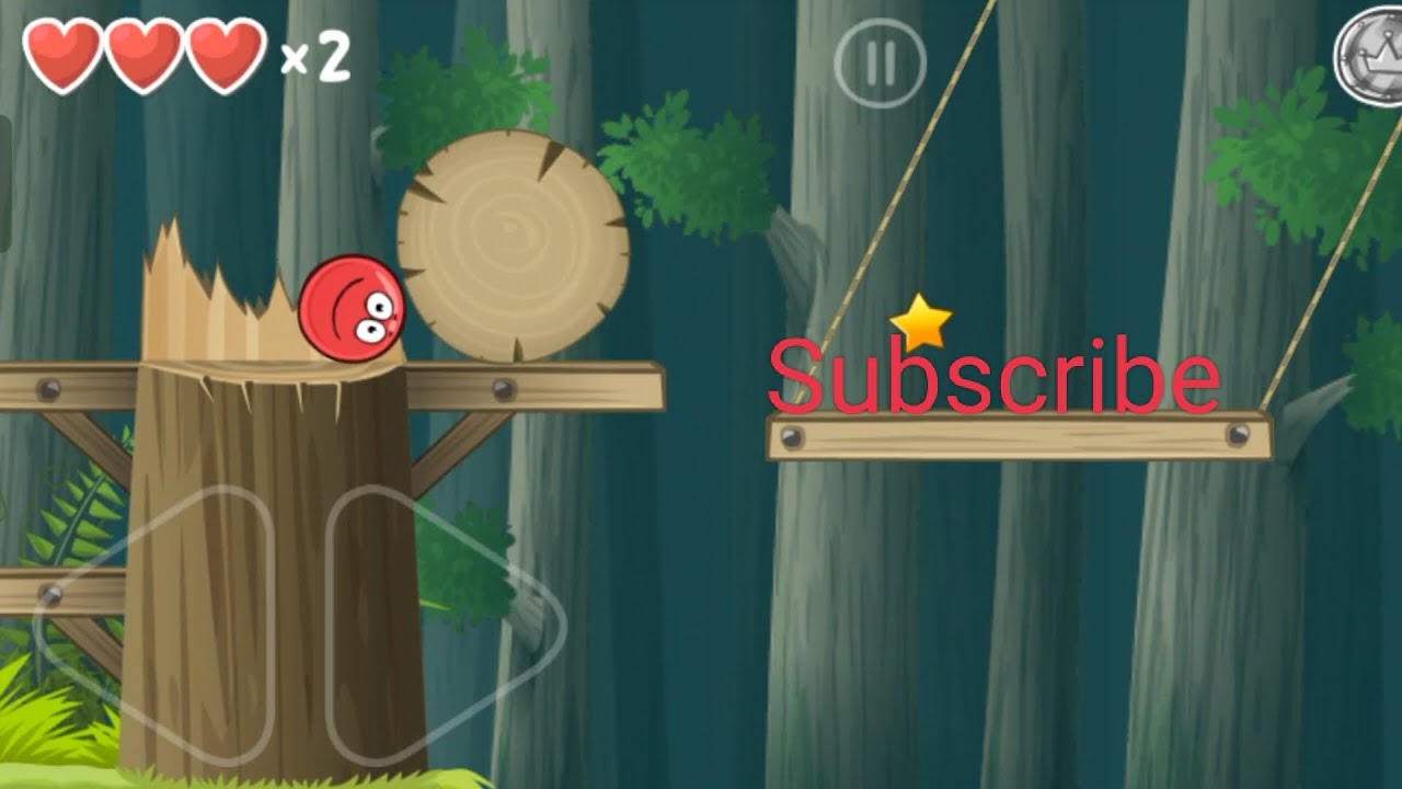 #8Red Ball 4 Level 26-27 - YouTube