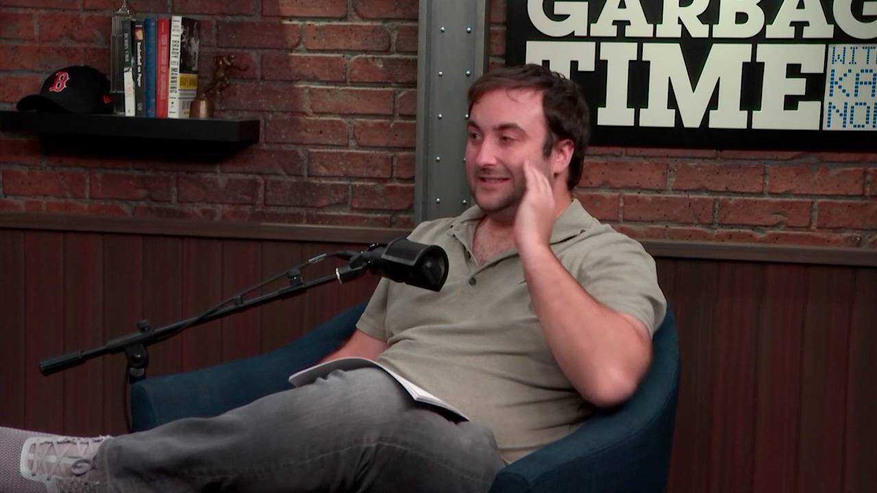 GARBAGE TIME PODCAST: Episode 57 - Jeff Gordon - YouTube