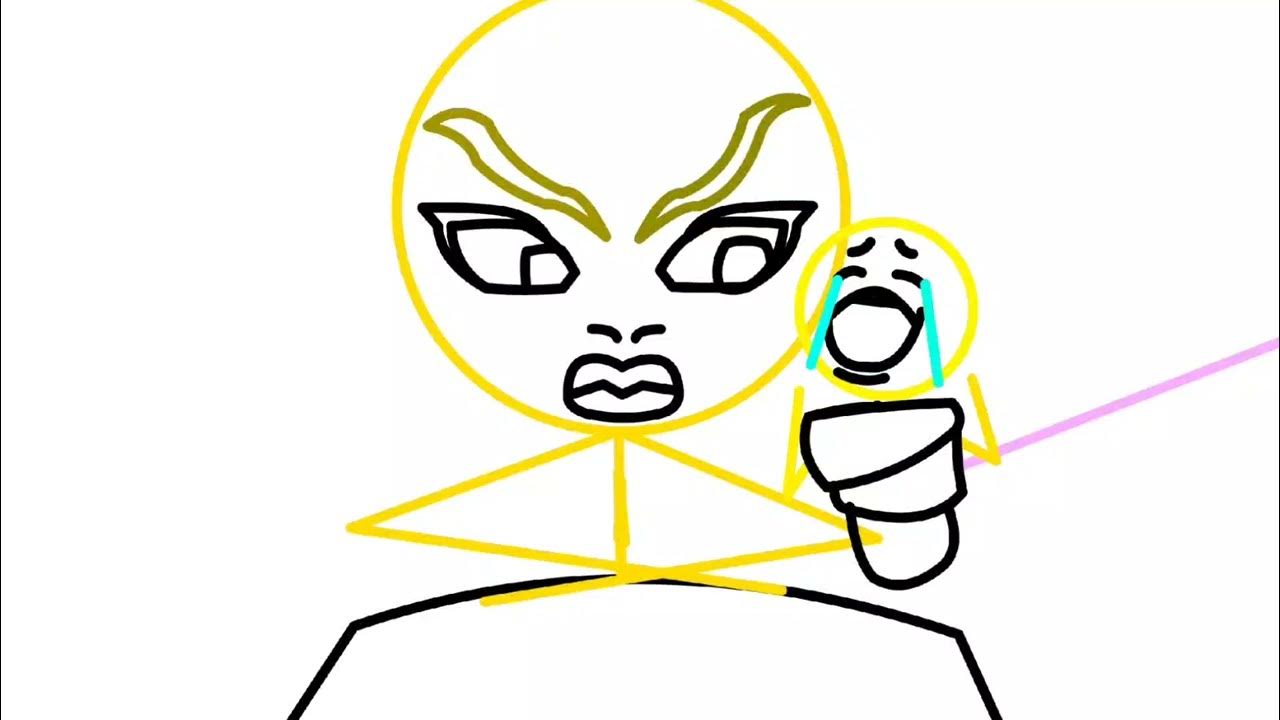 (스틱파이터)여왕은 절대 울지 않아 #queennevercry - YouTube