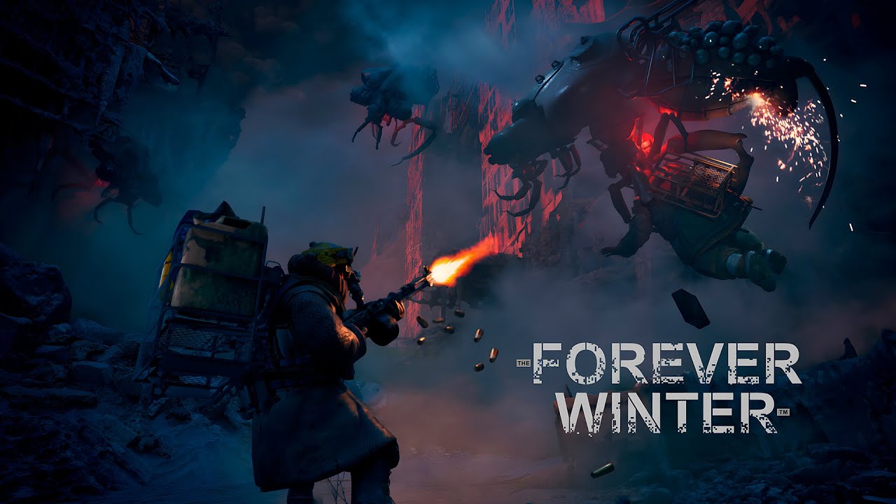 The Forever Winter - Trailer - YouTube