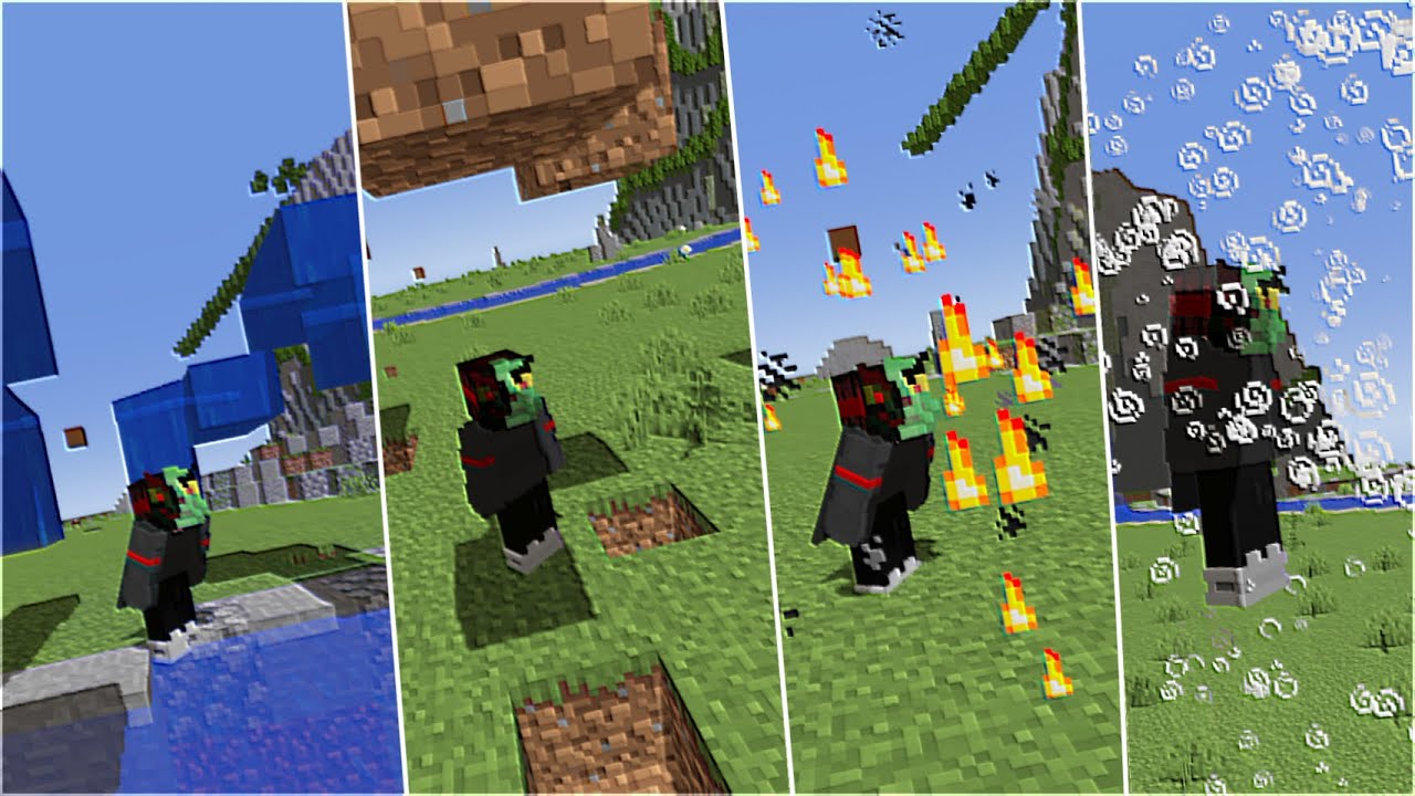 How to Bend the Elements in 1 Minute - YouTube