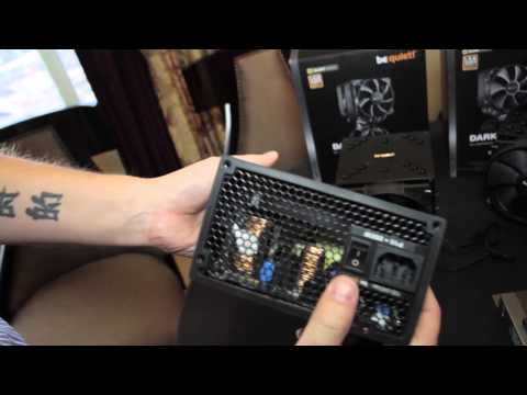 CES 2013: be quiet!
