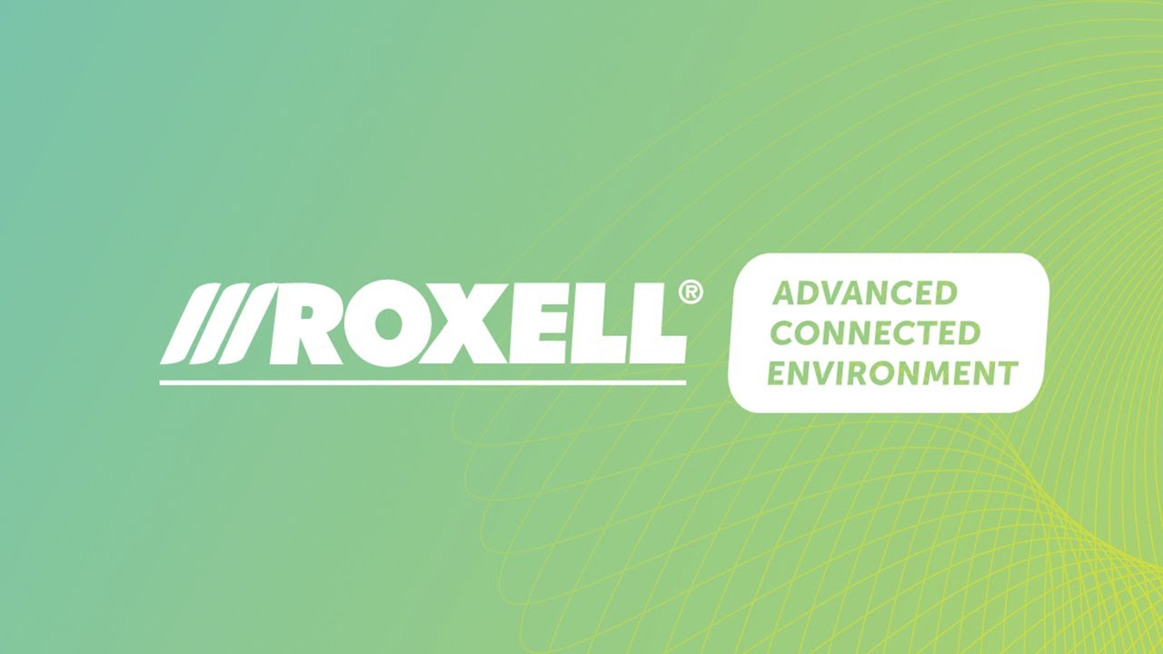 The Roxell Advanced Connected Environment - YouTube