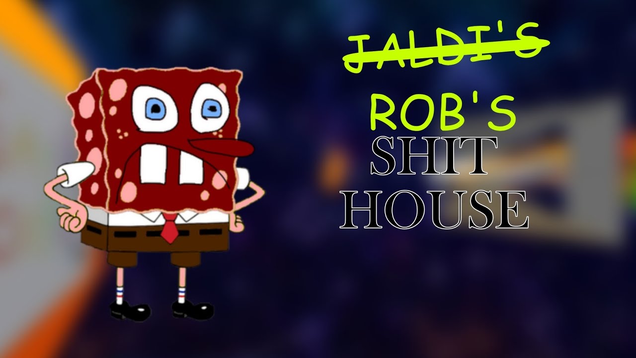 Rob Bossfight | Jaldi's Shithouse - YouTube
