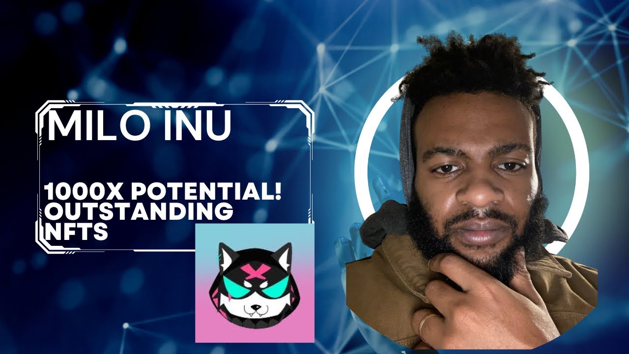 Milo Inu Crypto / Token Will Create Millionaires With Just A Small ...