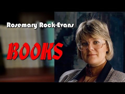 Rosemary Rock-Evans -- Books - YouTube