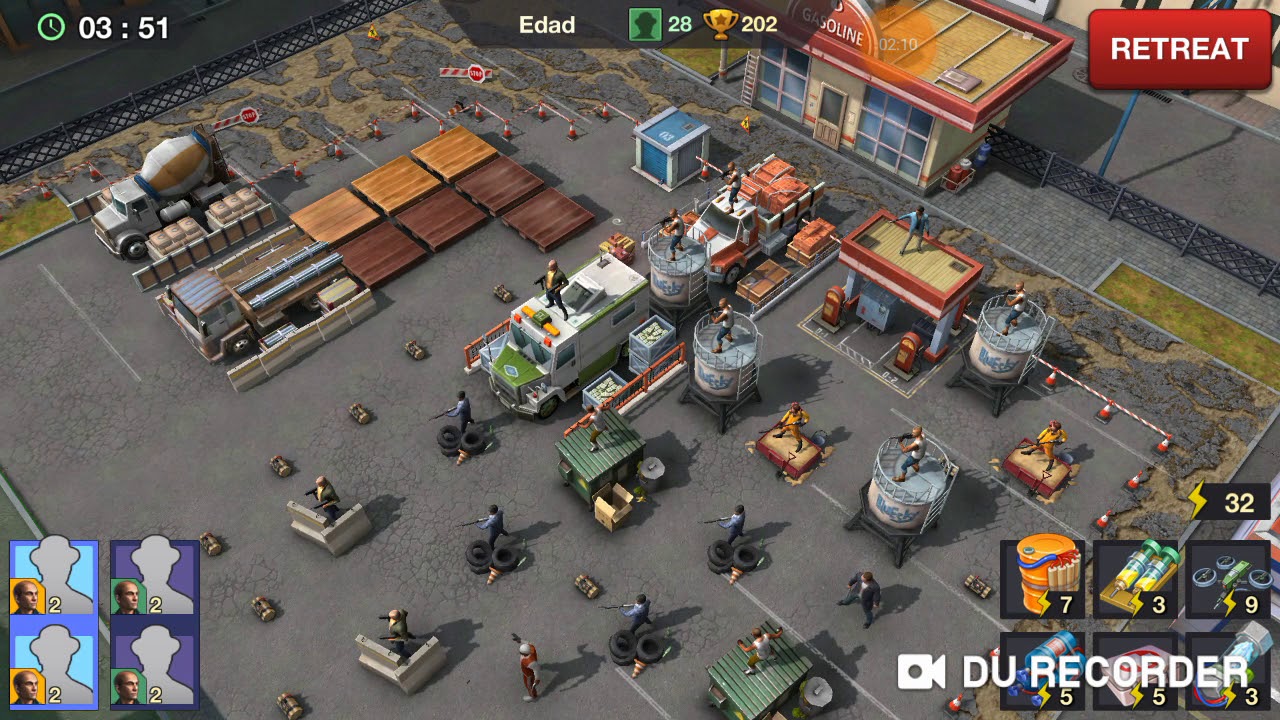 Breaking Bad:Criminal Elements android. Stalker attacks! HU - YouTube