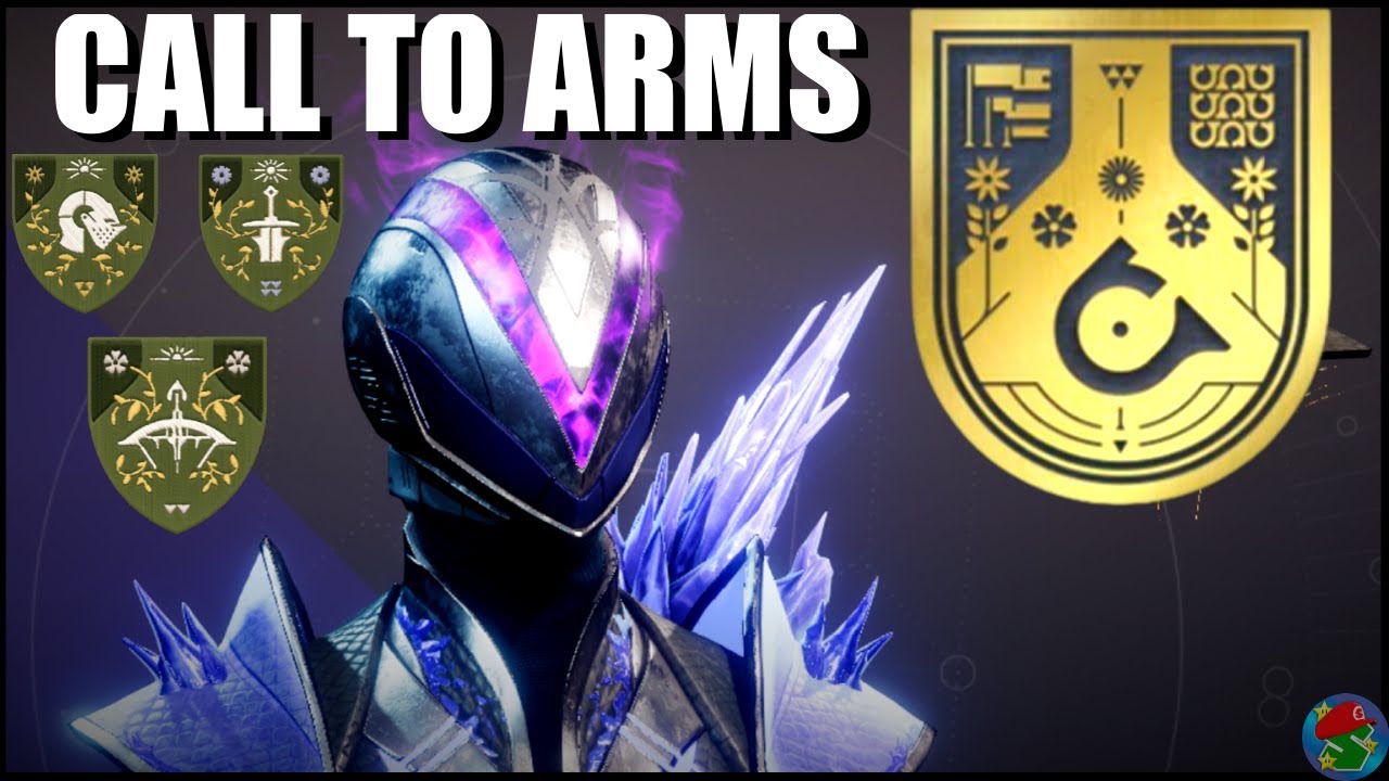 Destiny 2: Final Week of Call to Arms | Getting the Highest Score ...
