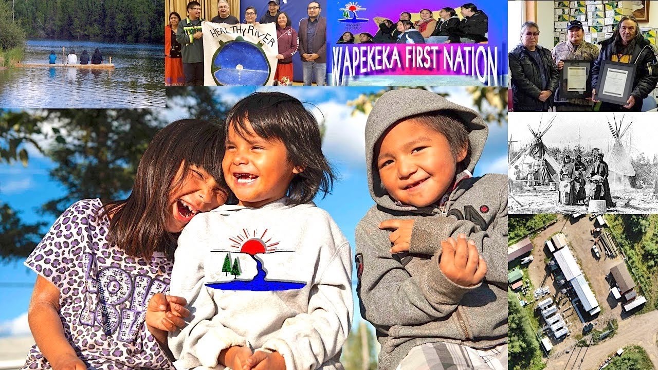 Wapekeka First Nation: Oji-Cree - Angling Lake, Kenora District ...