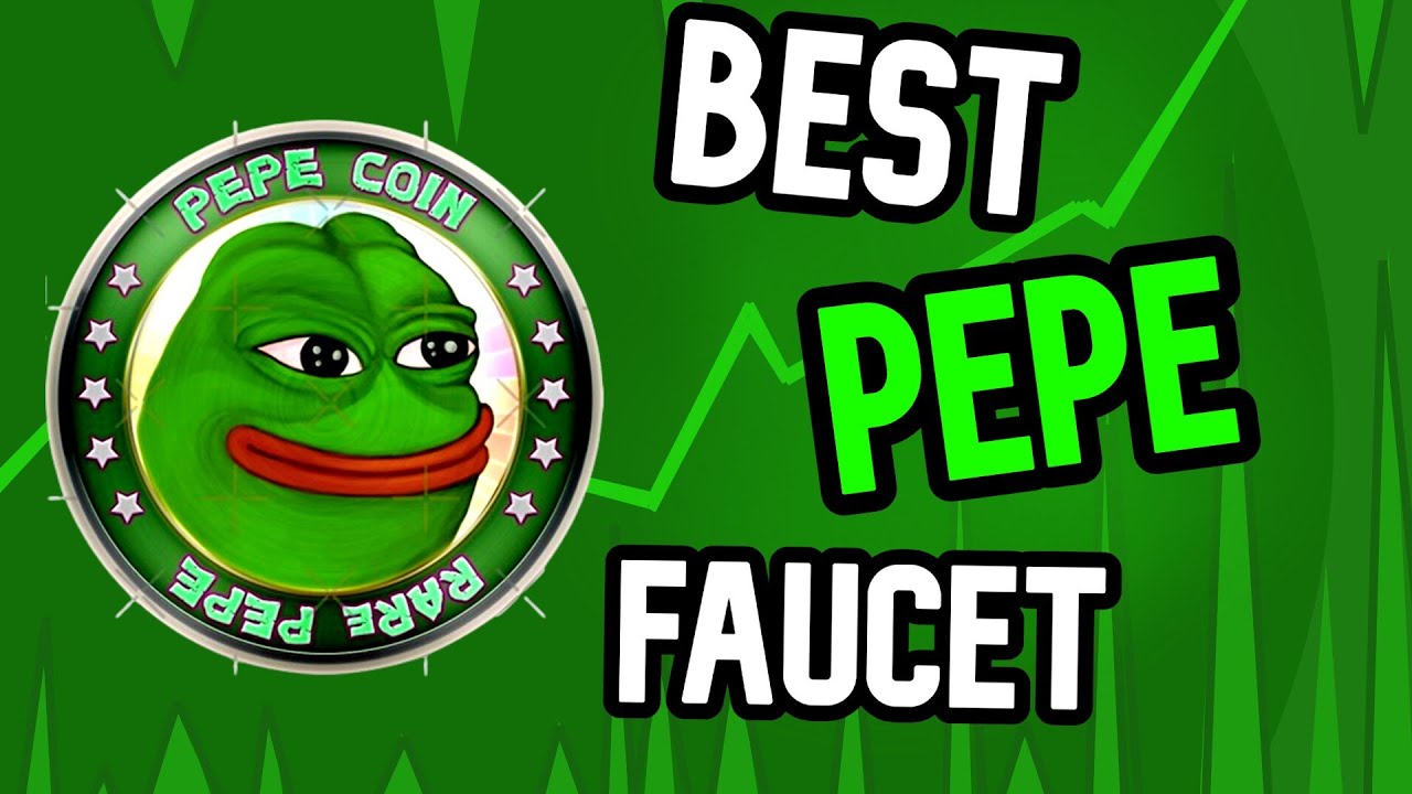 BEST PEPE FAUCET !! - Get easy crypto Every Day to Faucetpay or Cwallet ...