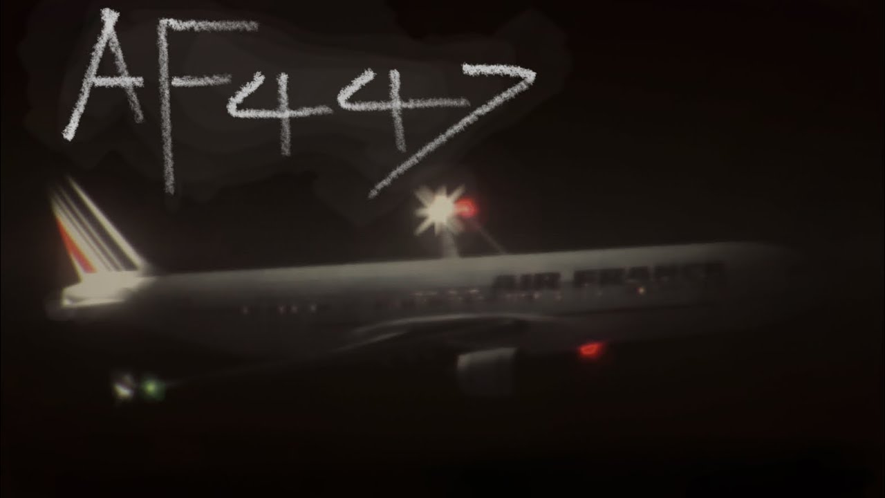 [ACE] Air France Flight 447 | Roblox Animation - YouTube
