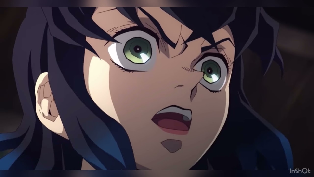 The time when inosuke met his death - YouTube