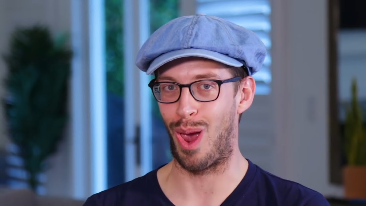 a brief montage of Try Guys moments I thought about at 1 AM - YouTube