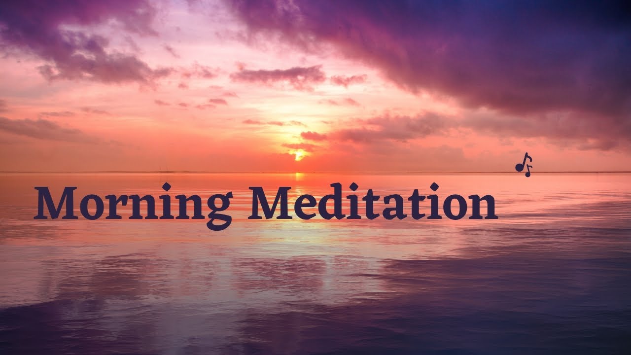 Daily Morning Meditation | Meditation Music | 27 August 2023 - YouTube
