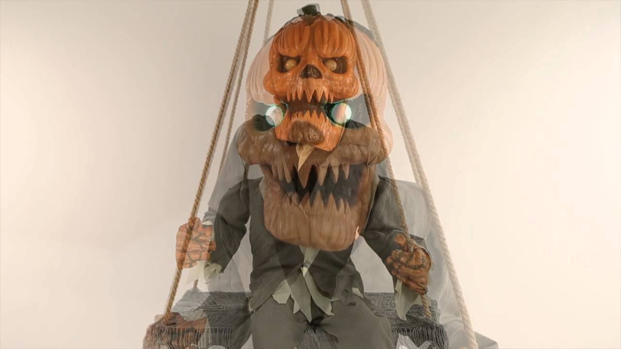 Pumpkin Nester - YouTube