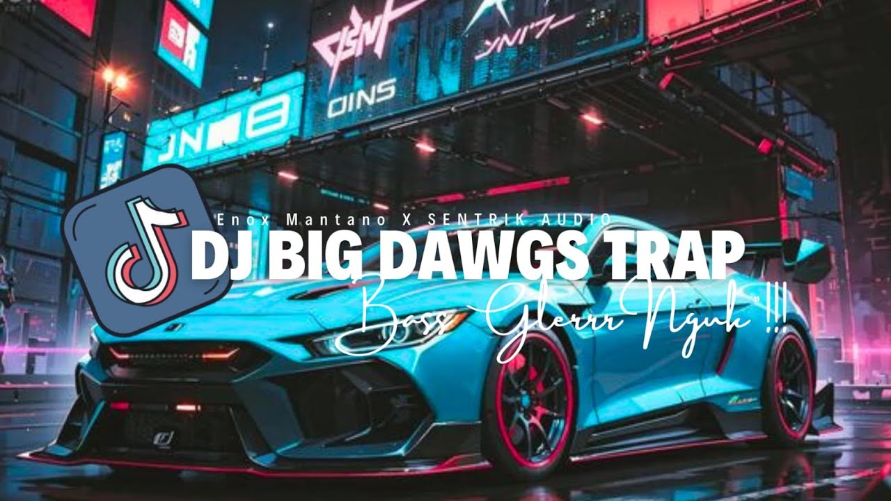 Dj Big Daws Trap Bass Blayer Viral Fyp Tiktok 2024 Sentrik Audio Ft