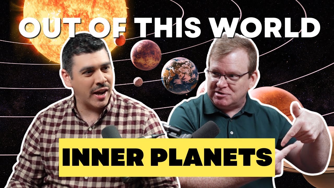 Exploring the Inner Planets of Our Solar System | Out of This World ...