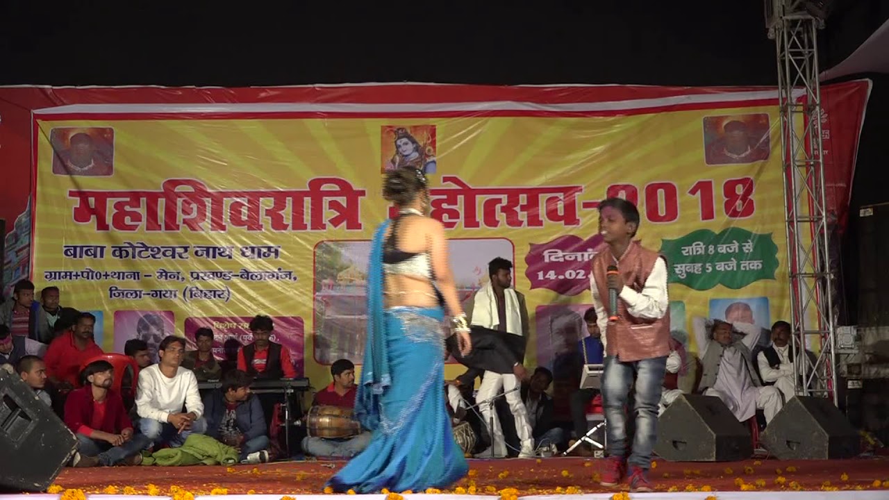 Lala babu sateg show - YouTube