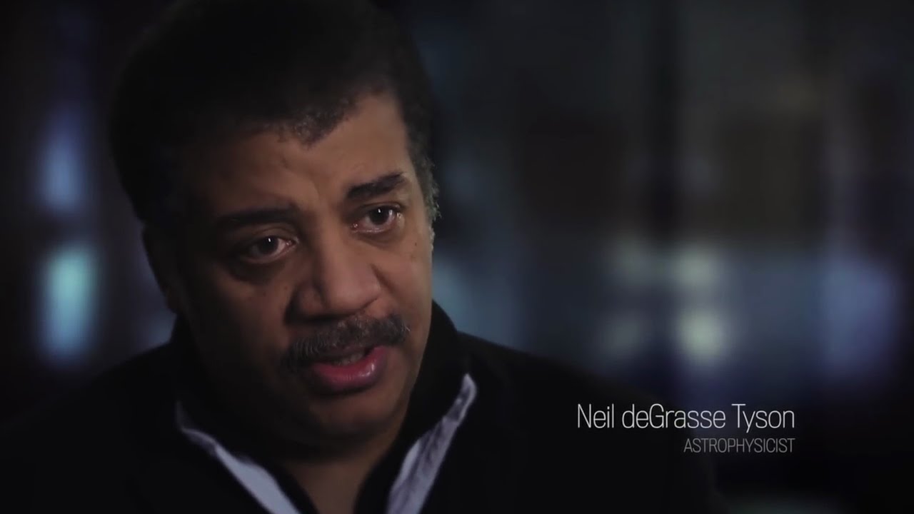 Neil deGrasse Tyson: Science in America (La ciencia en EE. UU ...