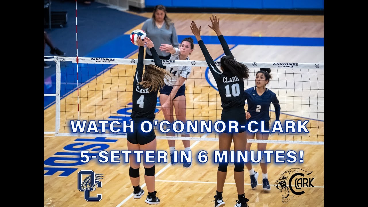 Watch a 3-hour 5-set volleyball match in 6 minutes!!! - YouTube