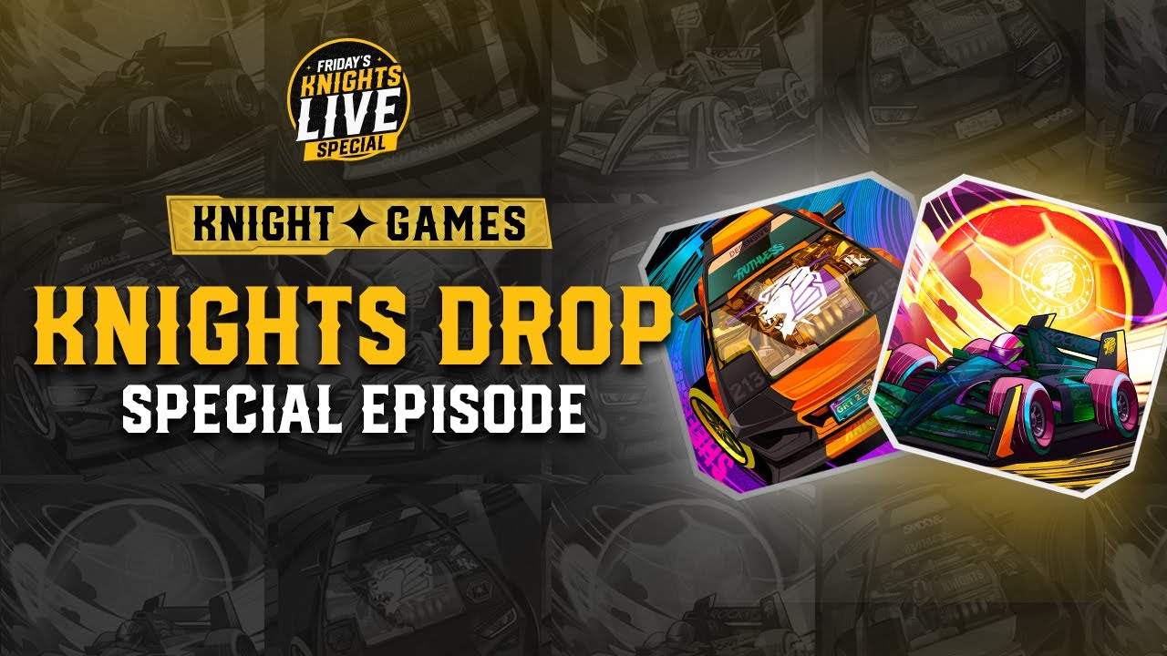 Knights Drop Knight Games Collection on ThetaDrop - YouTube