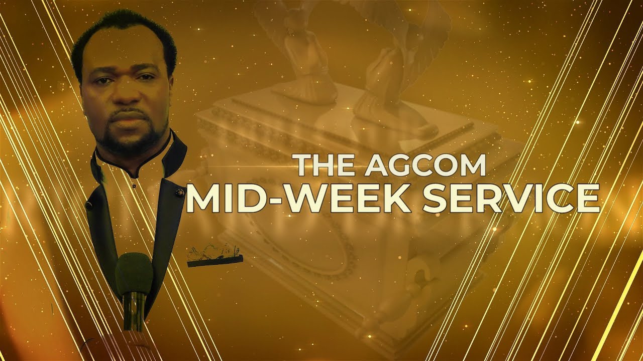 Join Us To Pray With Apostle John Chi On The AGCOM Live Mid-Week ...