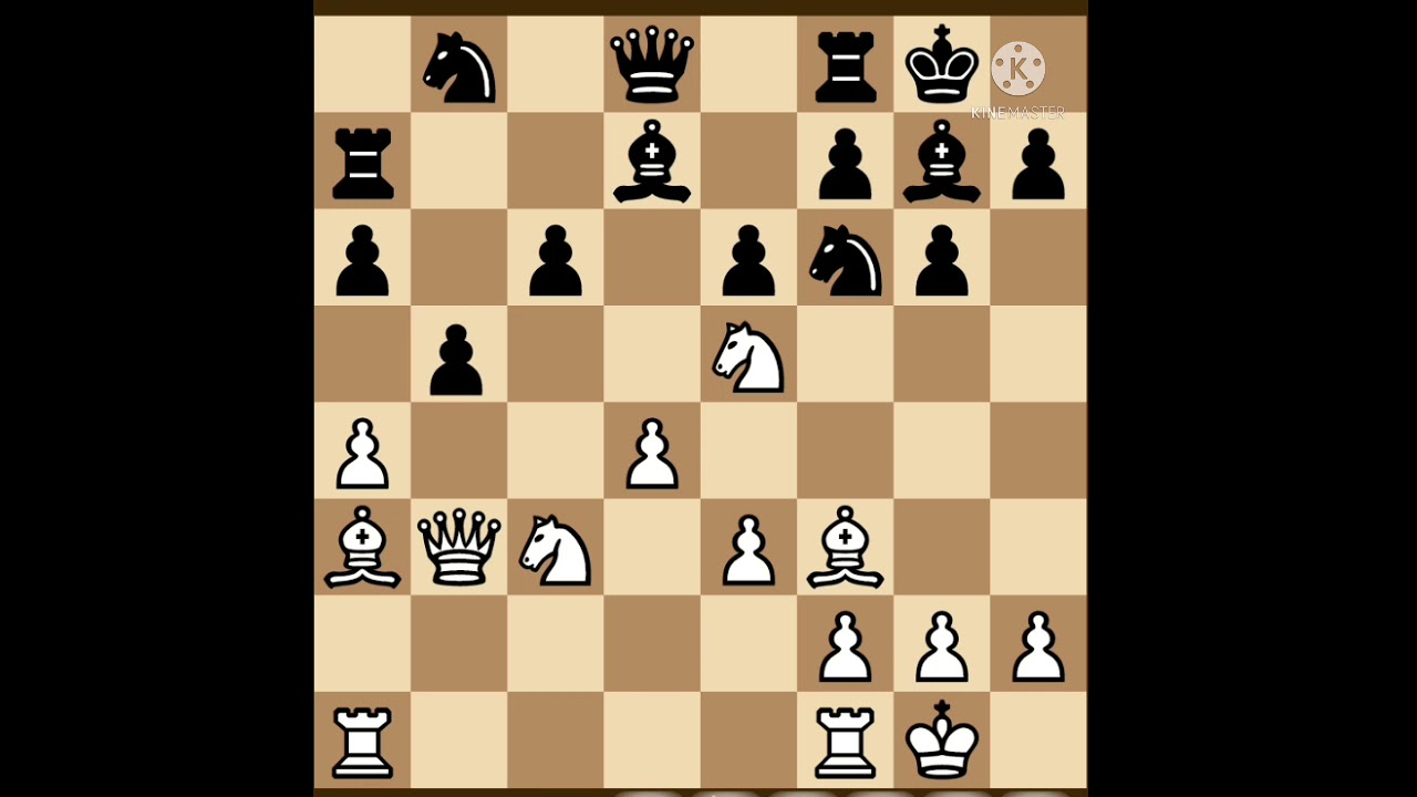 Pembukaan Gambit SLAV variasi Tukar Untuk PUTIH👍 - YouTube