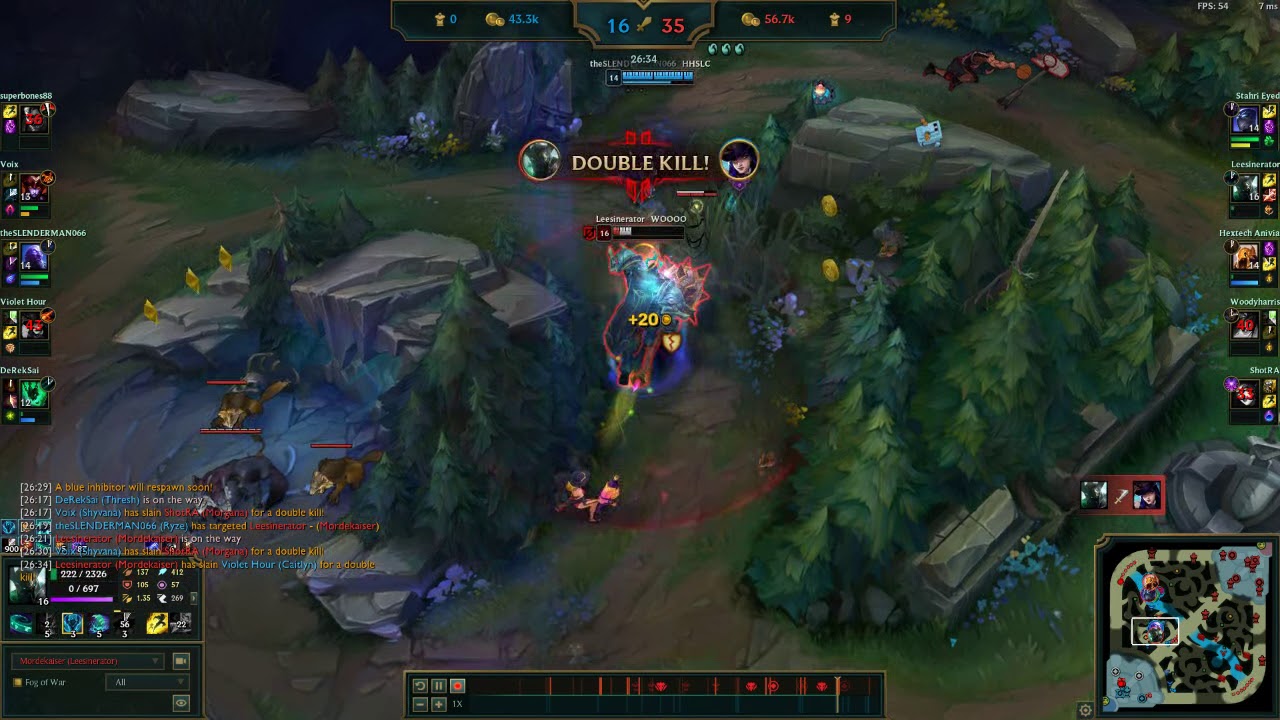 Lord Morde - YouTube