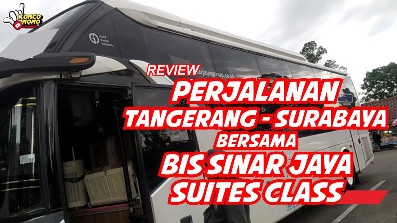 REVIEW - BIS SUITES CLASS SINARJAYA !!!! NGERIII - YouTube