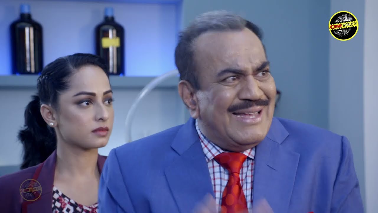 Haunted House: Purvi और Pankaj का पड़ गया भूतनी से पाला | Best of CID ...