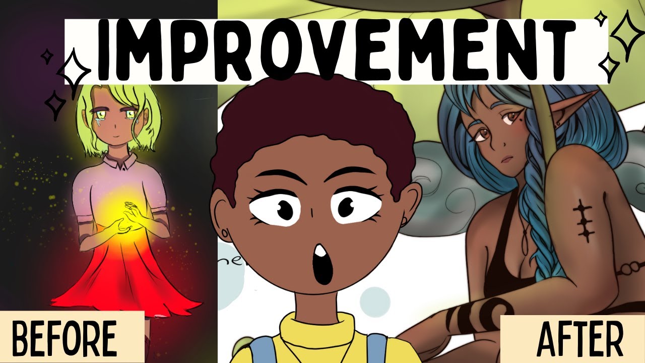 I Tried Shading Like Marc Brunet (and this is what happened...) - YouTube