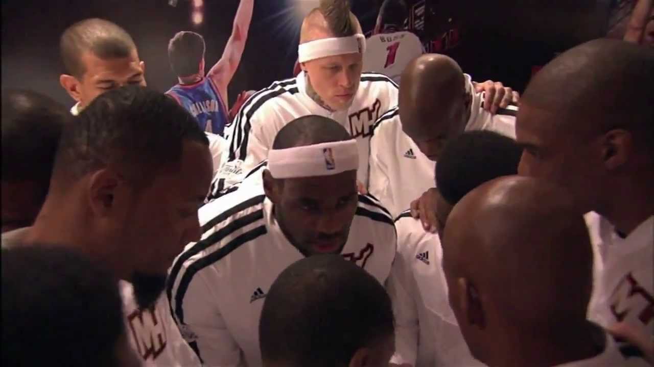 Lebron James' Game 7 Pre-game Speech- *FULL VERSION - YouTube