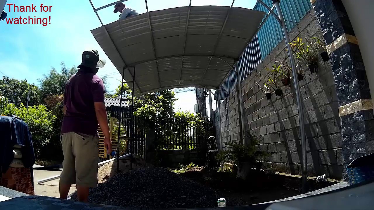 Time lapse. Mái vòm/ Mr LACH BACH - YouTube